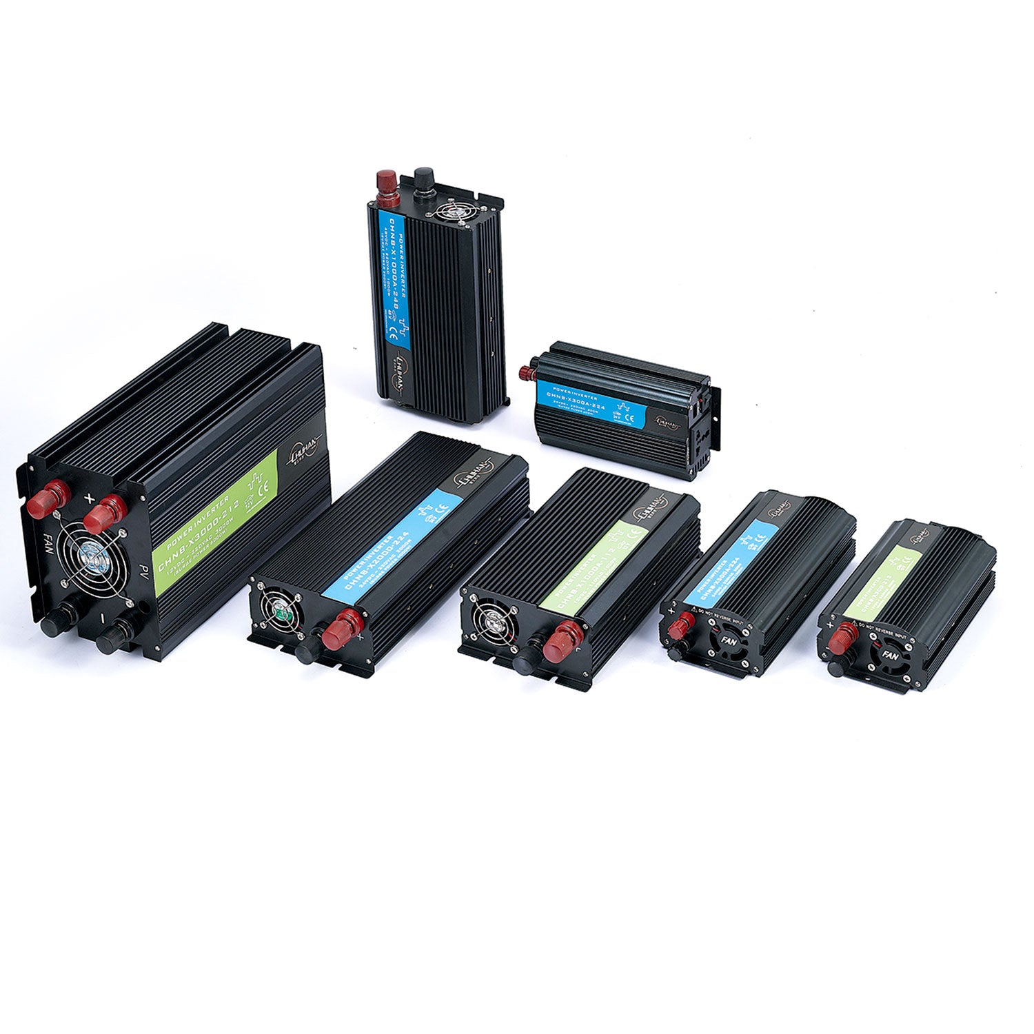 DC/AC inverters modified sine wave – Active