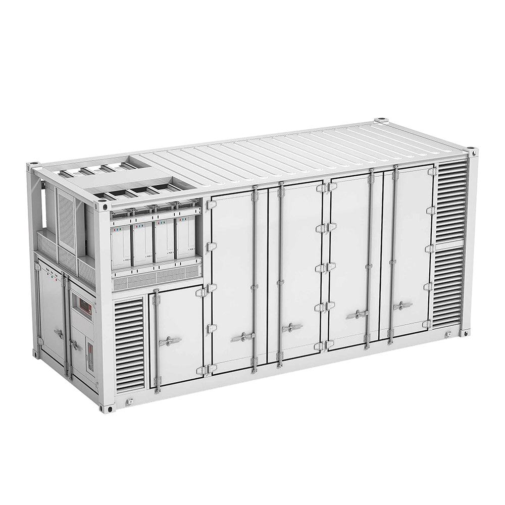 Container Energy Storage – Active